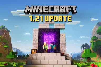 Minecraft 1.21 Update: Features, Release Date & More