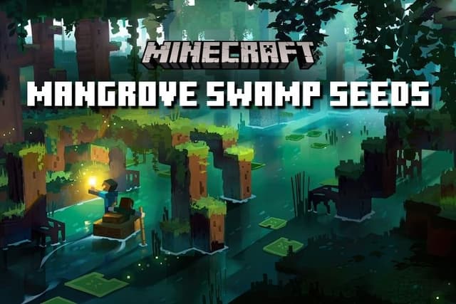 Minecraft Mangrove Swamp Seeds: 7 Best Worlds to Explore