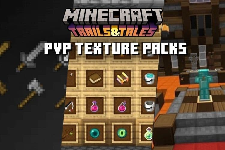 Minecraft PvP Texture Packs: Top 8 for 1.20 (2023)