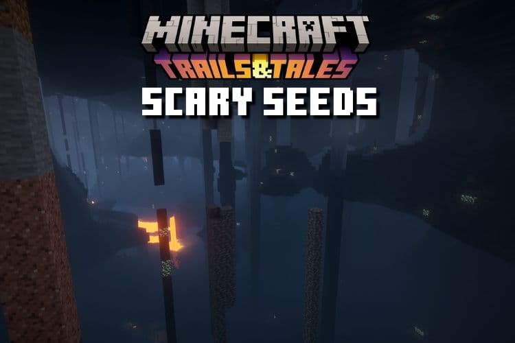 Scary Minecraft 1.20 Seeds: 8 Bravest Must-Try Worlds