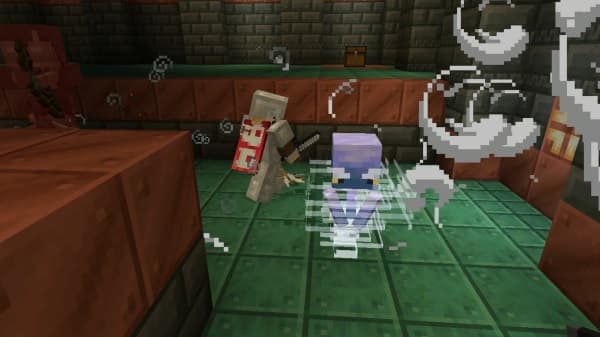 Minecraft Wind Charge: How to Get & Use This Item