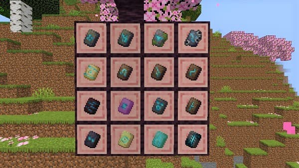 Minecraft Armor Trims: Locations, Recipes & Full List
