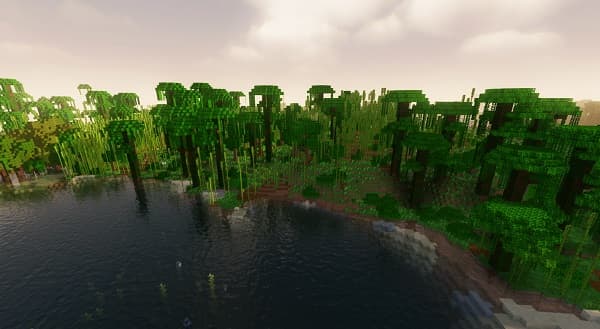Minecraft Beach Seeds 1.20: Top 10 Tropical Worlds