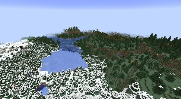 Minecraft Seeds 1.20: 10 Best All Biome Worlds