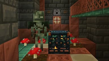 Minecraft 1.21 Bogged: All You Need to Know