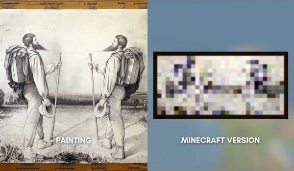 Minecraft Paintings List: Complete Guide (2024)