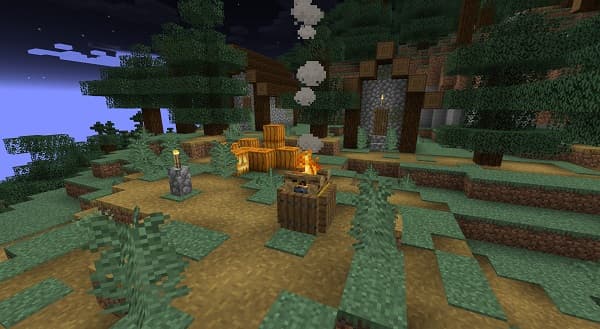 Minecraft Campfire Guide: How to Make One (2023)