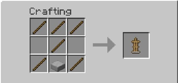 Minecraft Armor Stand: Java & Bedrock Crafting Guide