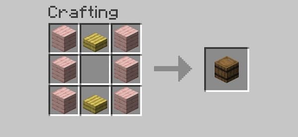 Minecraft Barrel 1.20: Crafting Guide (2023)