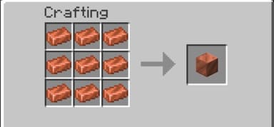Minecraft Copper Blocks: List & Crafting Recipes 1.21