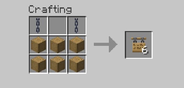 Minecraft Hanging Signs: Make Them in 1.20!