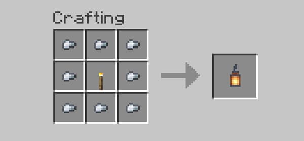 Minecraft Lantern Guide: Easy Crafting Steps