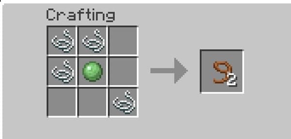 Minecraft Lead Easy Guide: How to Make One • [Your Brand ...