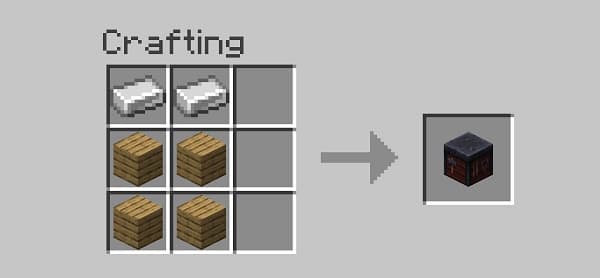 Smithing Table Minecraft Guide: How to Craft & Use It