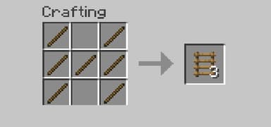 Minecraft Ladder: How to Make One in 2023