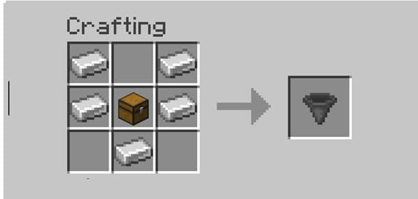 Minecraft Hopper Guide: Craft & Use Them Effectively