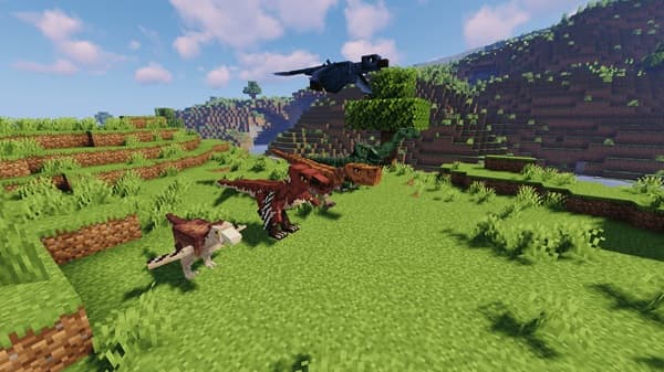 8 Best Minecraft Dinosaur Mods You Can't Miss in 2024