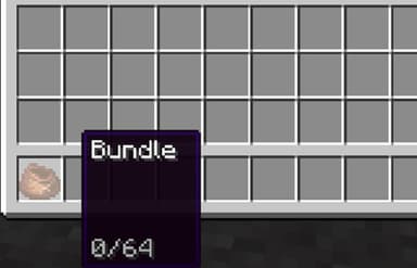 Minecraft 1.20 Bundles: How to Get Them Now!