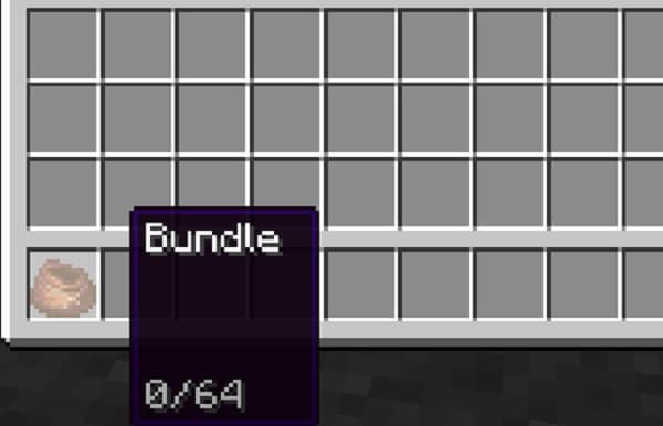 Minecraft 1.20 Bundles: How to Get Them Now!