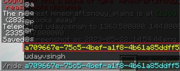 Ride Command Minecraft Mobs: How to Ride Any Mob in 1.20