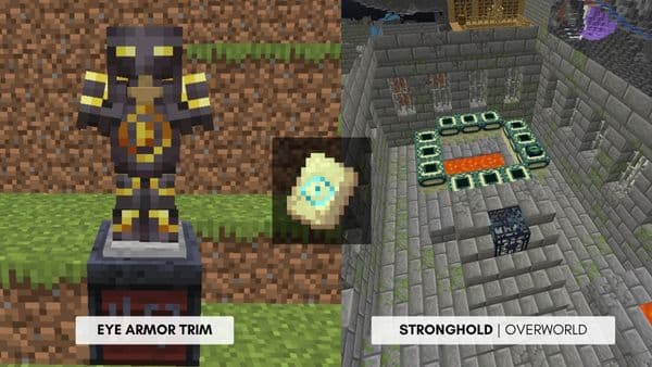 Minecraft Armor Trims: Locations, Recipes & Full List