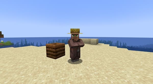 Villager Trades Minecraft 1.20.2: How to Turn Them On