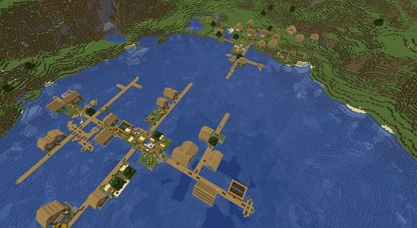Funny Minecraft Seeds: 7 Weird Worlds You Must Explore!