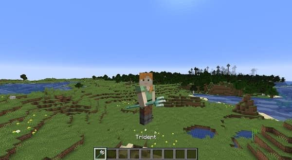 Minecraft Trident: How to Get One (4 Methods)