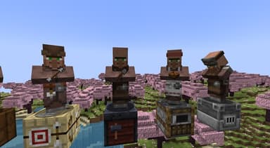 Minecraft Villager Jobs: Easy 1.20 Trading Guide