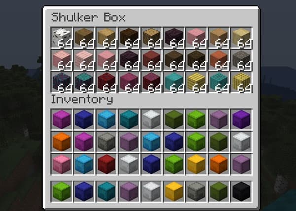 Make Shulker Box Minecraft (2024) - Easy Crafting Guide