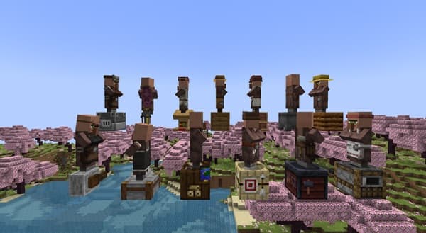 Minecraft Villager Jobs: Easy 1.20 Trading Guide