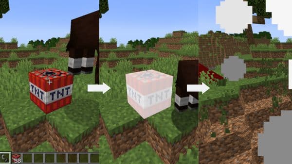 Minecraft TNT Recipe: Craft Explosives Easily!