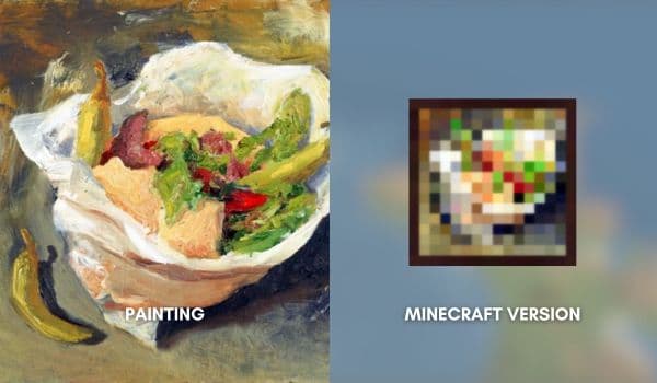 Minecraft Paintings List: Complete Guide (2024)