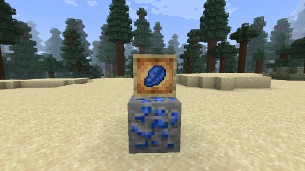Minecraft Lapis Lazuli: Get Yours in 1.20 Now!