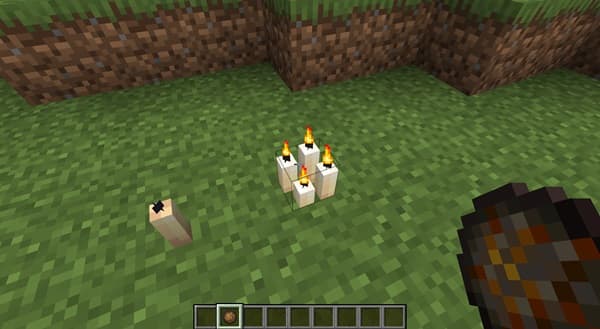 Minecraft Candles Guide: Easy How-To Make Them