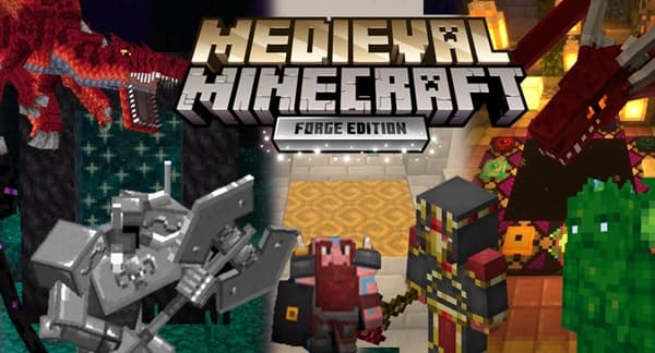 7 Best Medieval Minecraft Modpacks for 2024 You Must Play