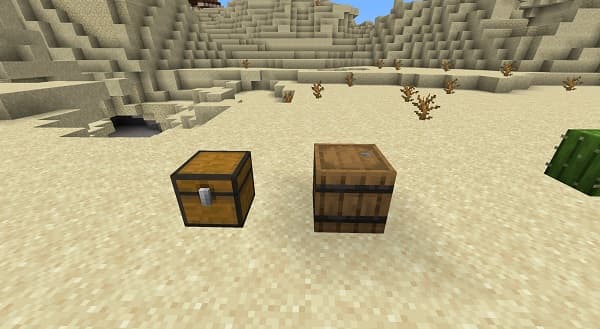 Minecraft Barrel 1.20: Crafting Guide (2023)