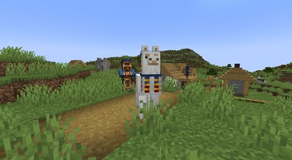Minecraft Lead Easy Guide: How to Make One • [Your Brand ...