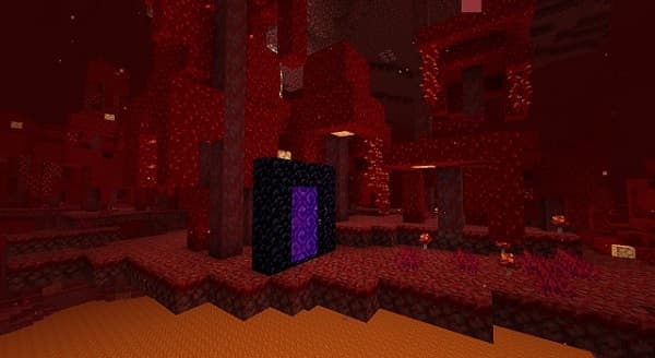 Nether Portal Minecraft: Easy Build Guide & Tips