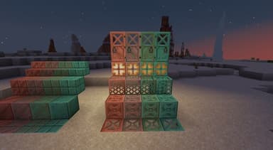 Minecraft Copper Blocks: List & Crafting Recipes 1.21