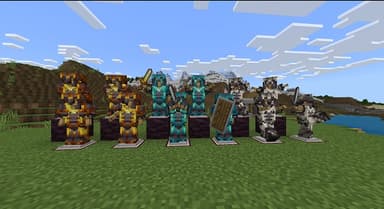 Minecraft Armor Stand: Java & Bedrock Crafting Guide