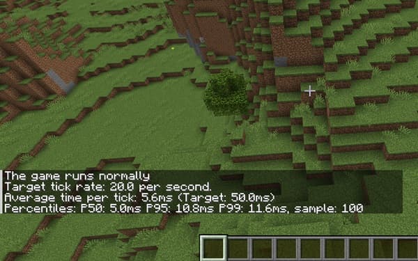 Minecraft Tick Command: How to Use It (with Examples)