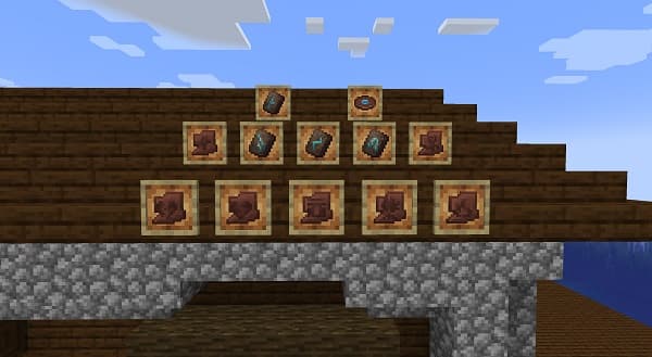 Minecraft Trail Ruins 1.20: Find Them & What They Are