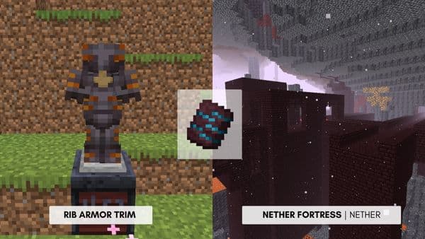 Minecraft Armor Trims: Locations, Recipes & Full List