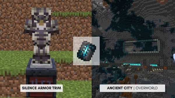 Minecraft Armor Trims: Locations, Recipes & Full List