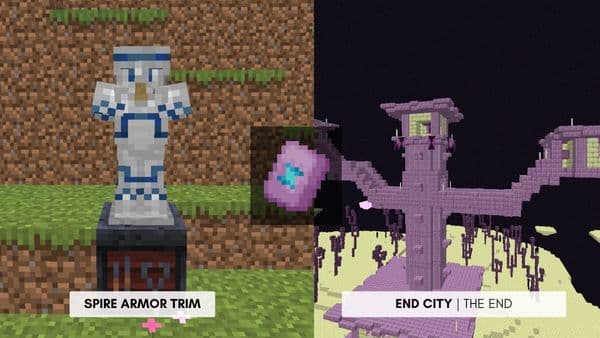 Minecraft Armor Trims: Locations, Recipes & Full List