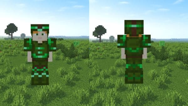 Minecraft Armor Trim Combinations: 10 Best You Can't Miss