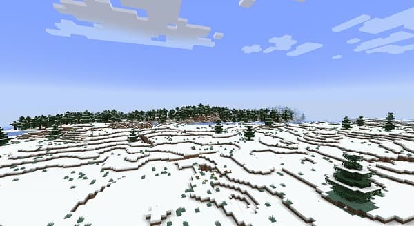Minecraft 1.20 Snow Seeds: 6 Best Biomes (July 2023)