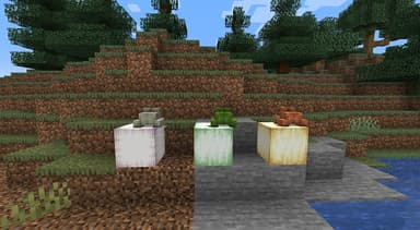 Minecraft Froglight: How to Craft Your Own Glowing Block