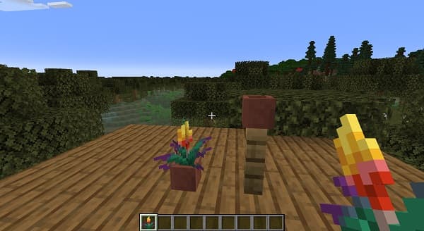 Minecraft Flower Pot: Craft Your Own! (Easy Guide)